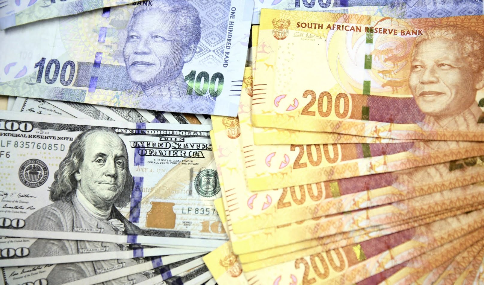 USD To ZAR Exchange Rate Historical Background Implications