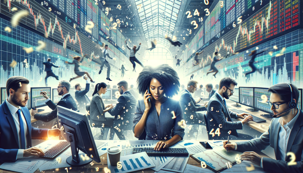 Becoming a Professional Trader: Strategies & Insights